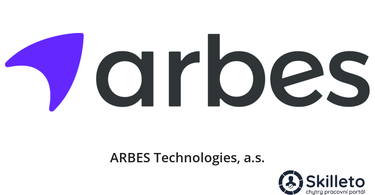 ARBES Technologies, a.s. | Skilleto - chytrý pracovní portál